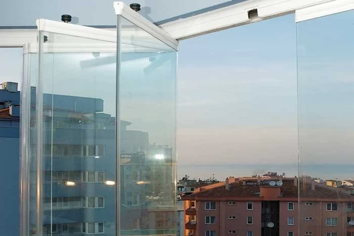 Bi-fold Window | Space-Saving & Custom Designs - APRO