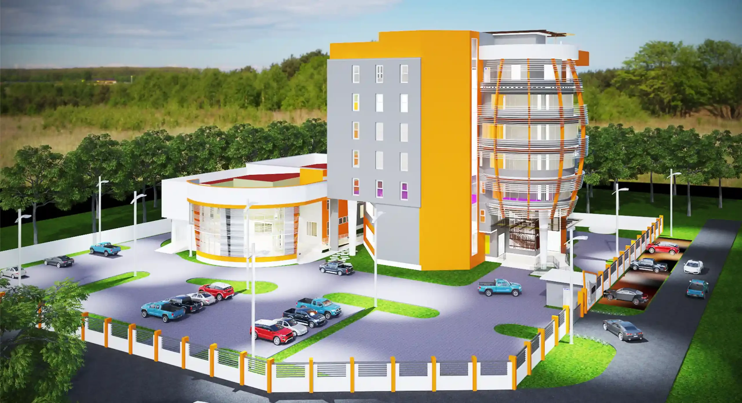 Minerals Commission Office Ghana Project 2026