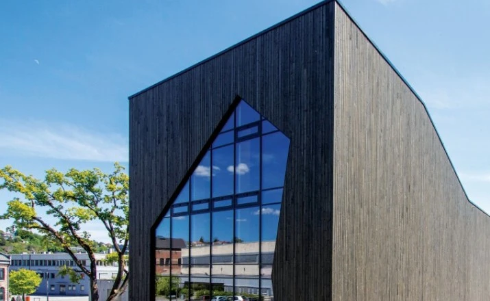 17 Black Glass Window Design Inspirations & Ideas [2026]